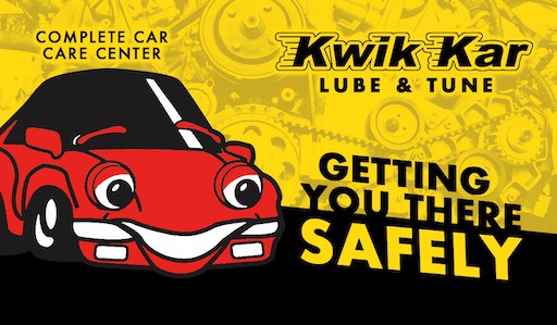 Kwik Kar Oil Change and Auto Care in Mesquite, TX!