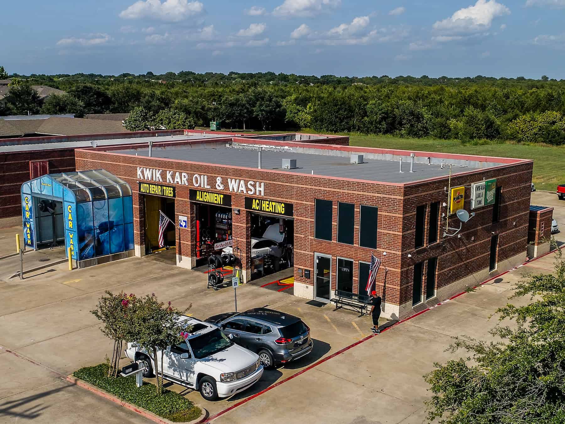Full Auto Repair Services & Oil Change - Mesquite, TX