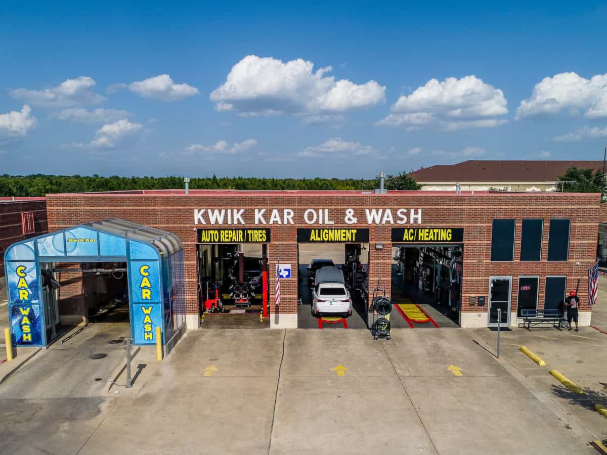 Photo Gallery | Kwik Kar - Auto Care Services in Action