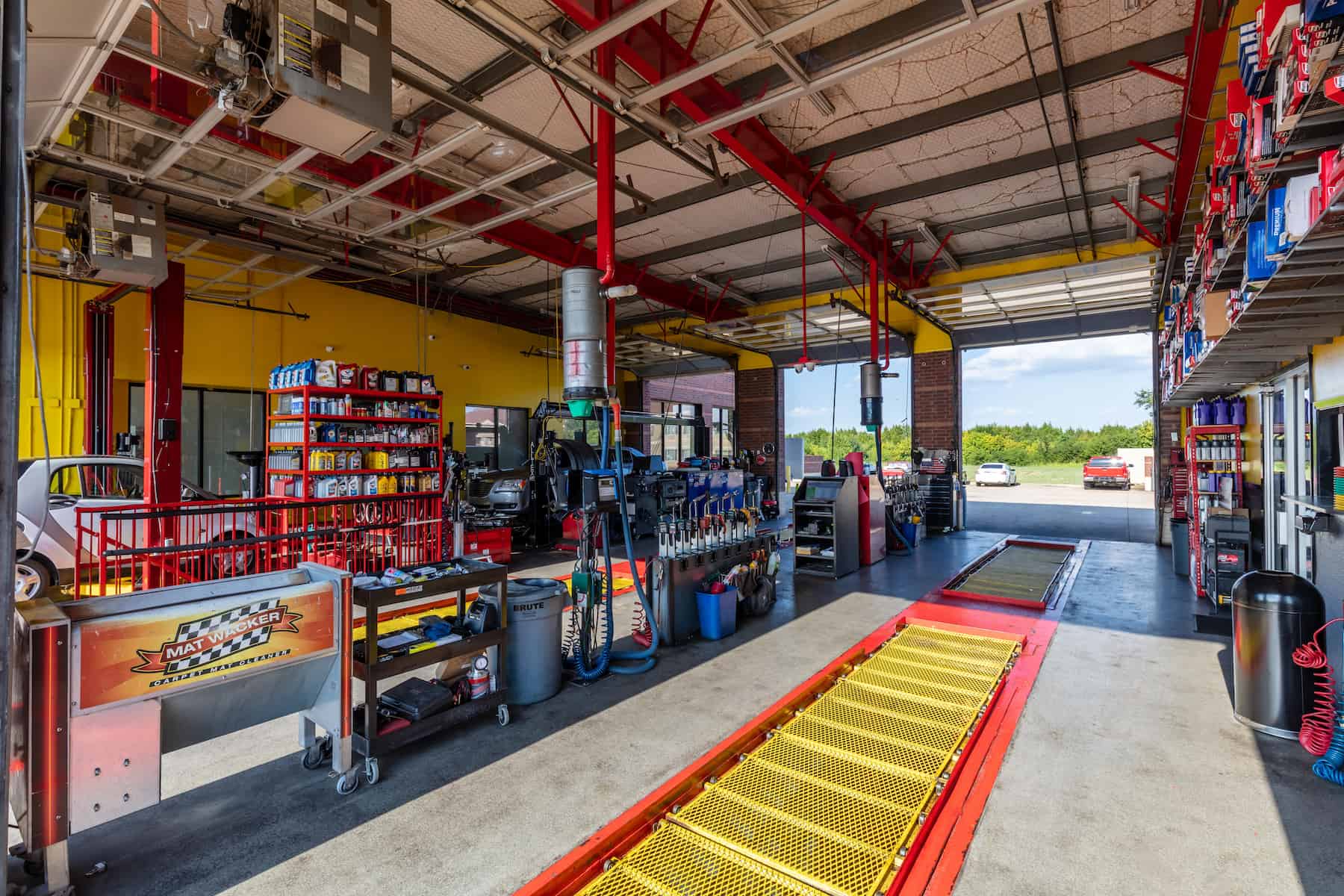 Photo Gallery | Kwik Kar - Auto Care Services in Action