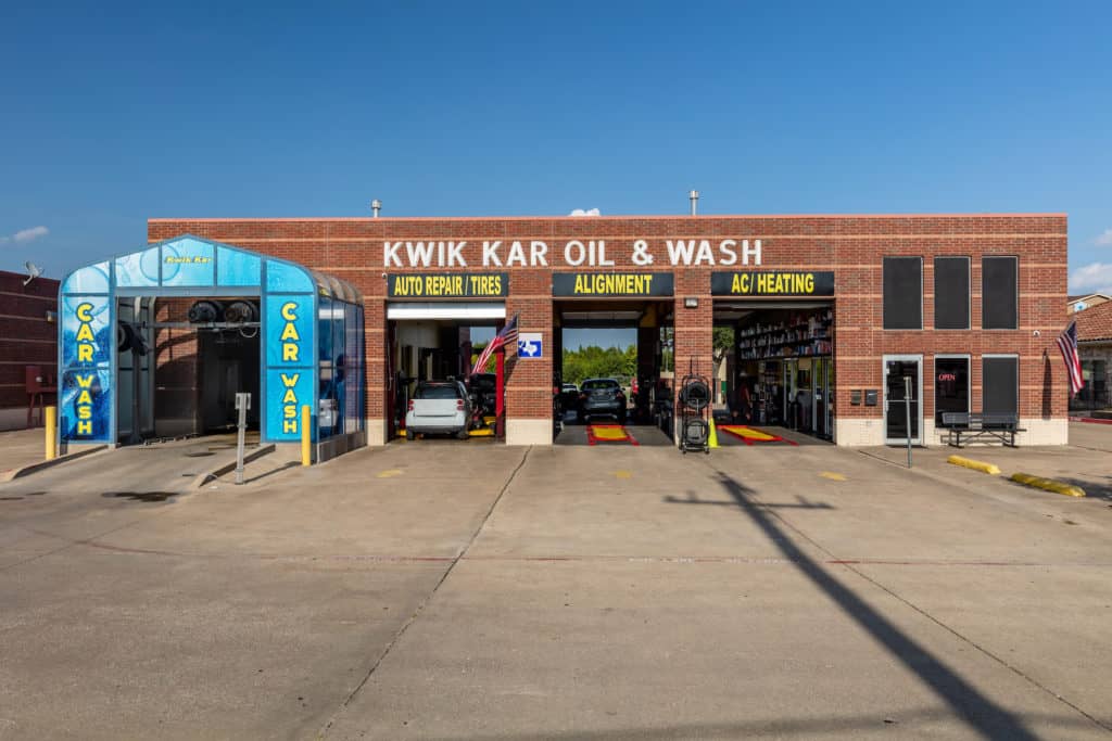 Photo Gallery | Kwik Kar - Auto Care Services in Action