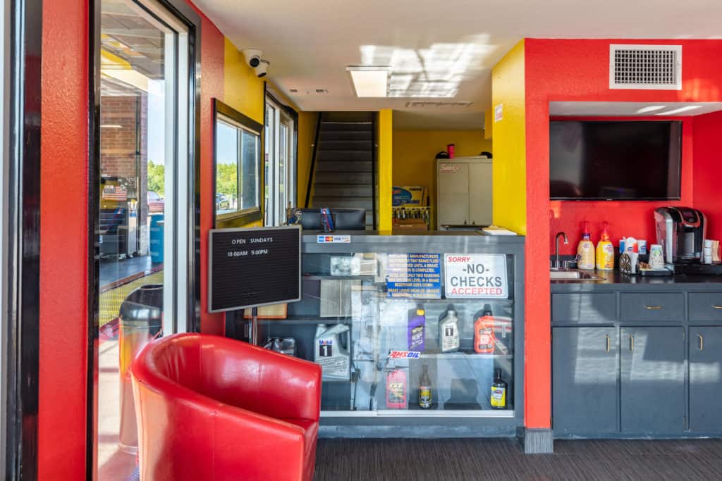 Photo Gallery | Kwik Kar - Auto Care Services in Action