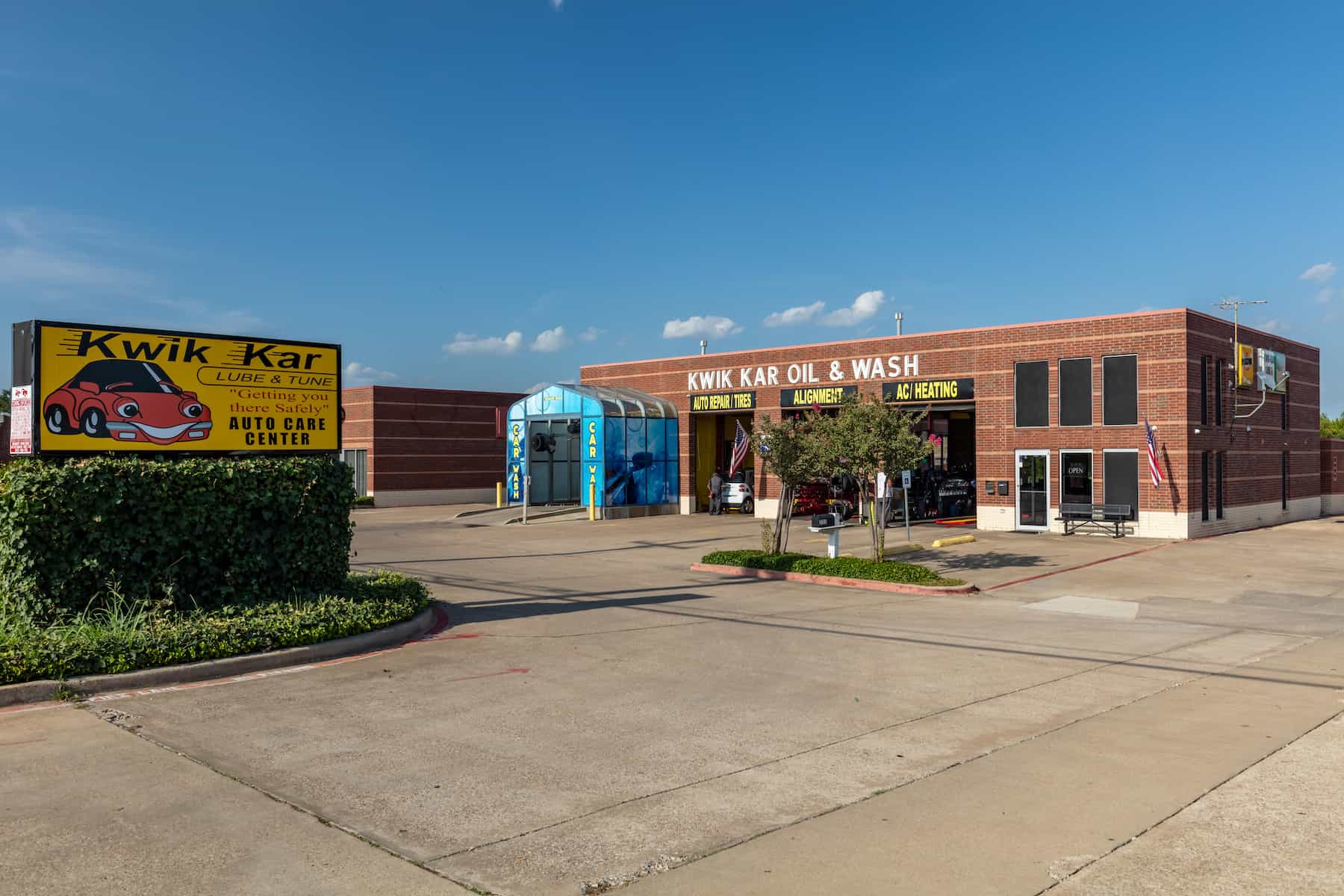 Photo Gallery | Kwik Kar - Auto Care Services in Action