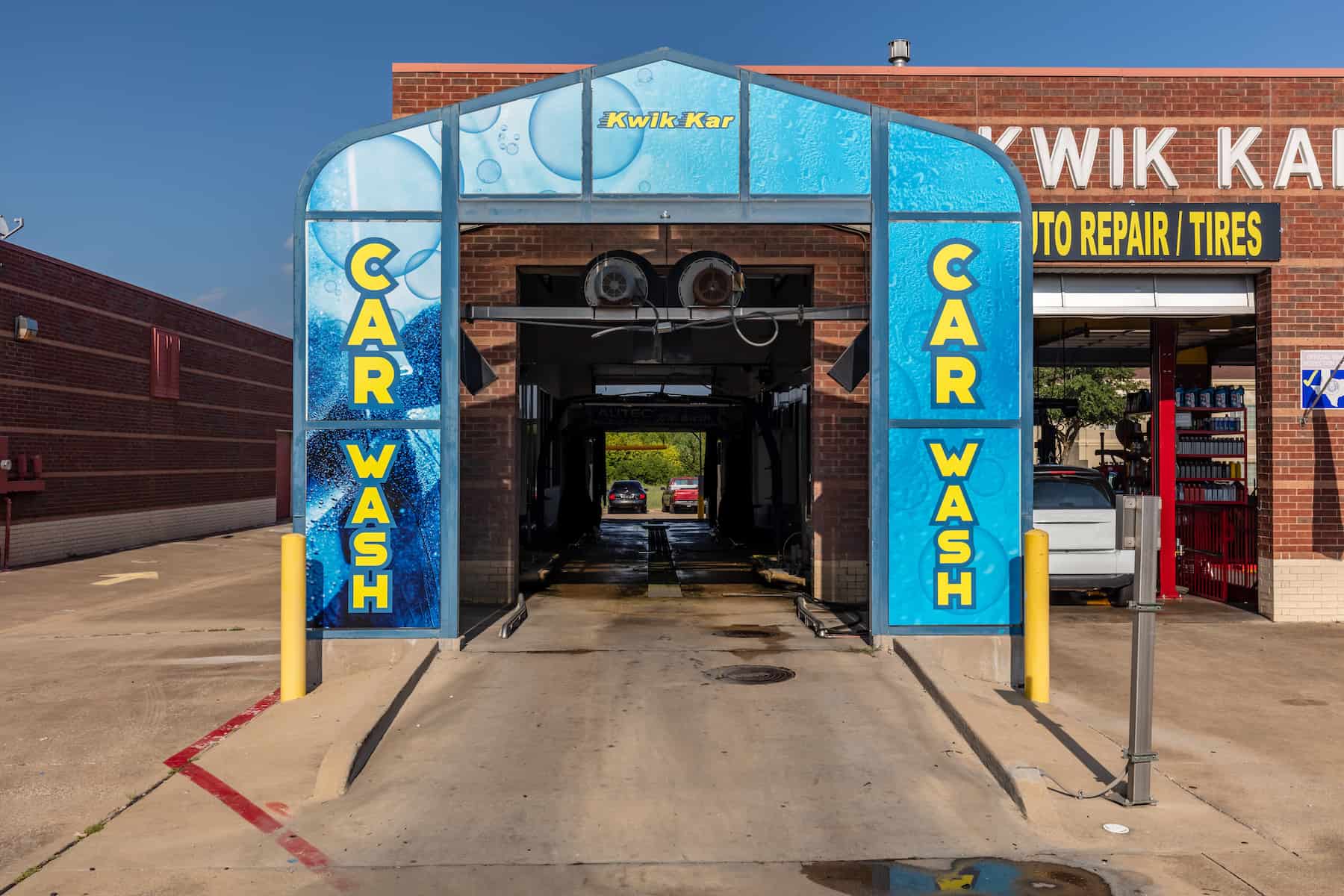Photo Gallery | Kwik Kar - Auto Care Services in Action