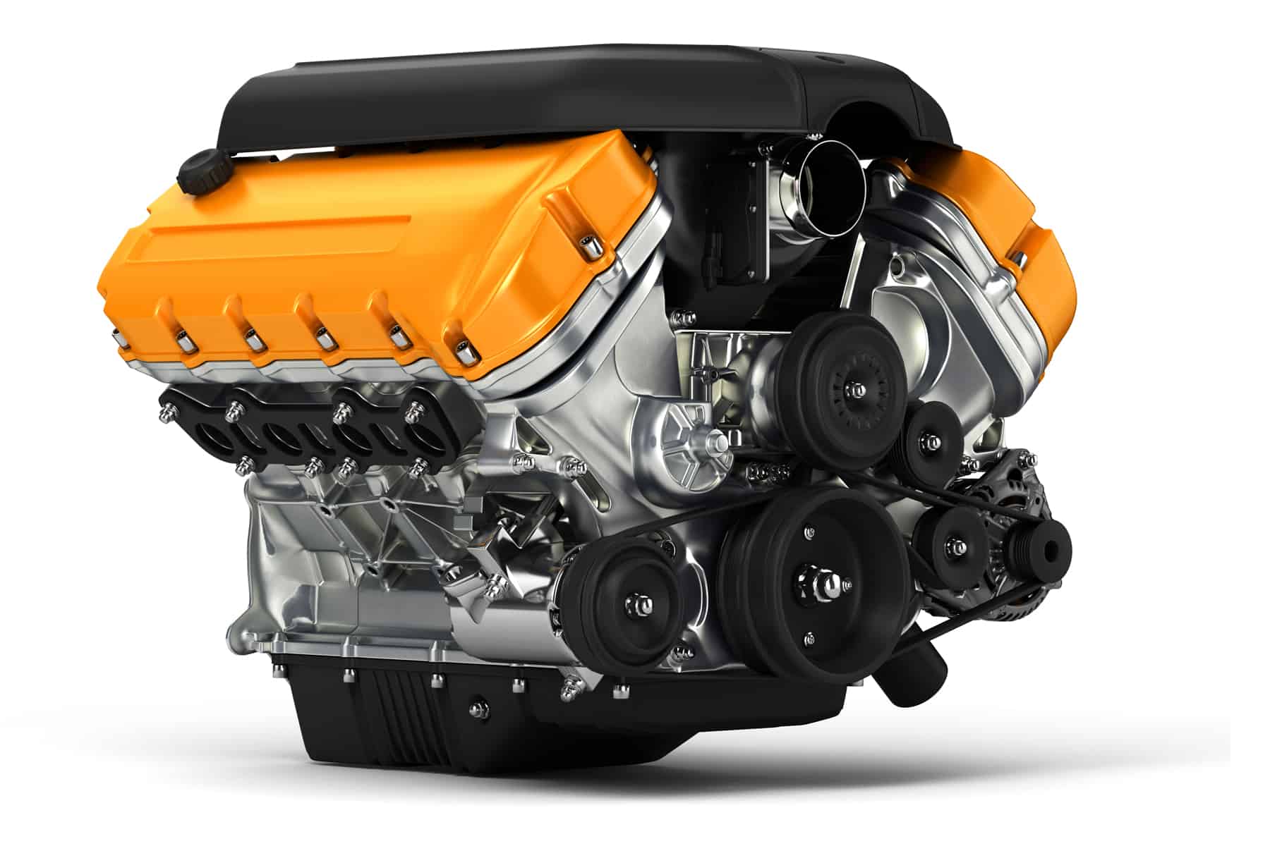 Engine - Kwik Kar Oil Change and Auto Care