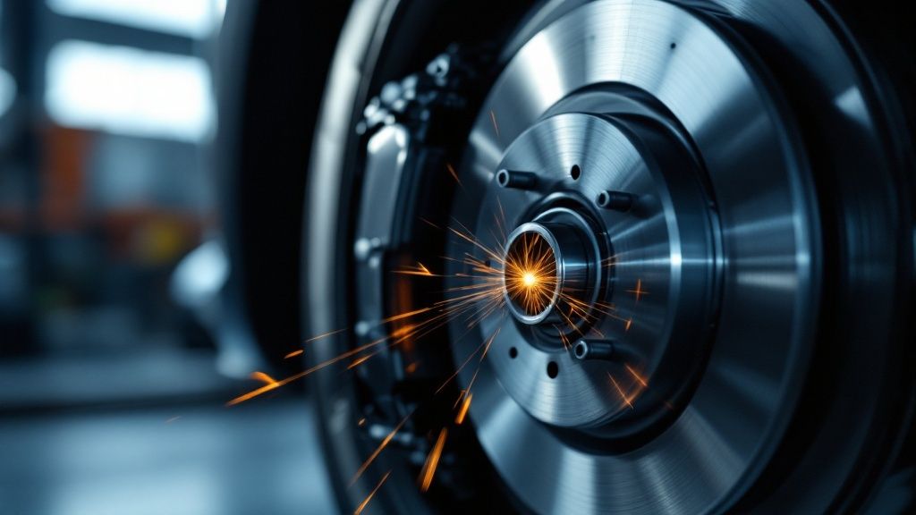 Brake Pad Wear Indicators: Key Safety Tips for Drivers